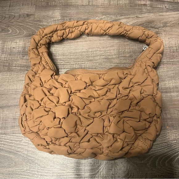 Aritzia | Bags | Aritzia Babaton Puff Shoulder Bag | Poshmark